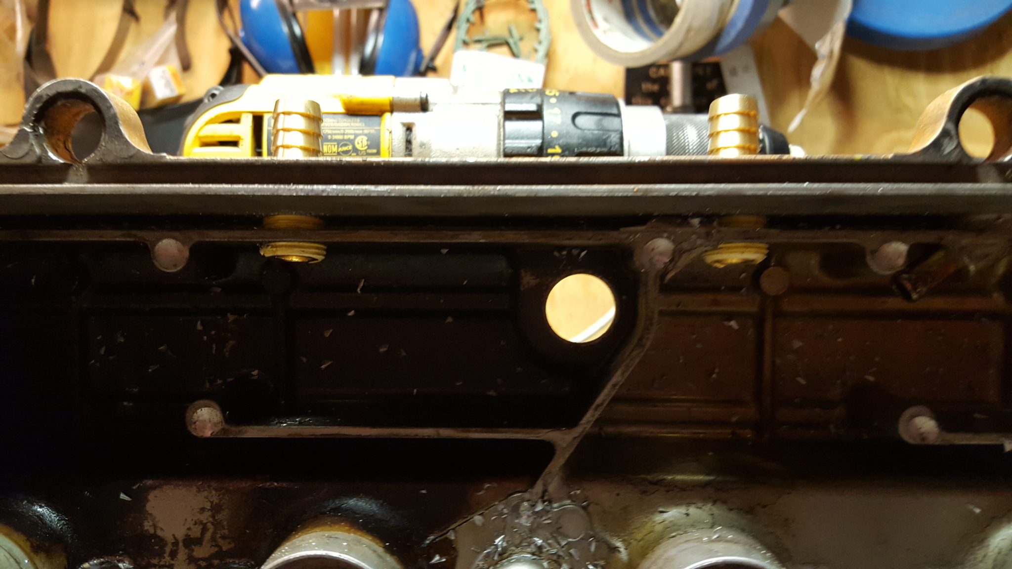 B18B/B20 Valve Cover Venting – DrivewayBuilt